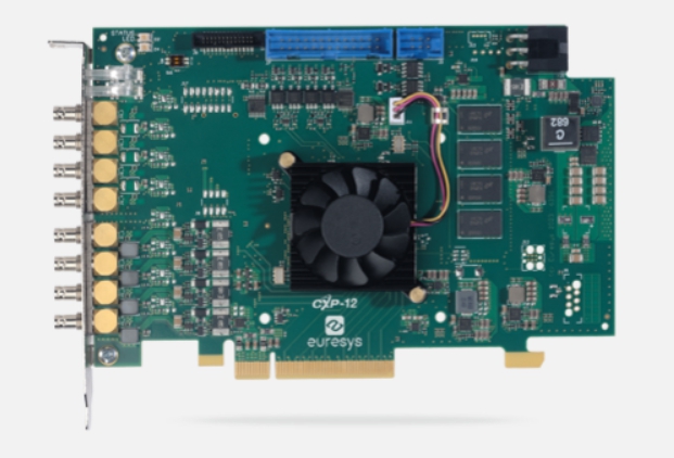 Coaxlink Quad CXP-12 DF > CoaXPress | KPINT